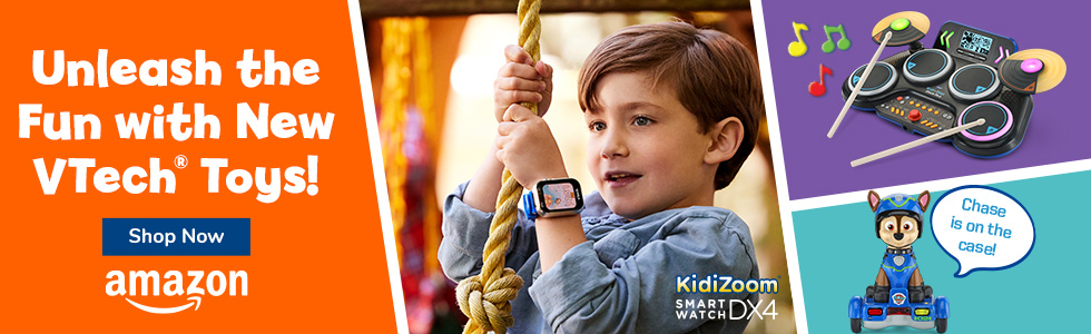 Best Kids Tech Toys | Electronic Learning Toys | VTech America