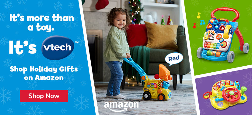 Best Kids Tech Toys | Electronic Learning Toys | VTech America