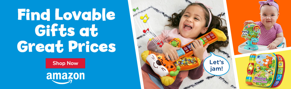 Best Kids Tech Toys | Electronic Learning Toys | VTech America