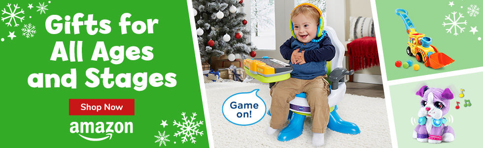 Best Kids Tech Toys | Electronic Learning Toys | VTech America