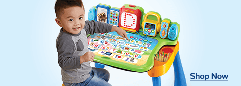 Best Kids Tech Toys | Electronic Learning Toys | VTech America