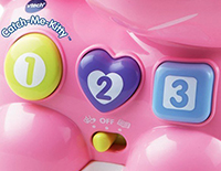 Catch Me Kitty | Interactive Infant & Toddler Toy | Vtechkids.com