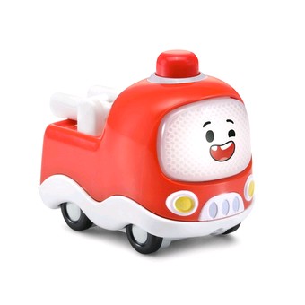 VTech® Go! Go! Cory Carson™ Freddie Toy Firetruck for Presch
