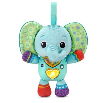 VTech Baby® Cuddle & Sing Elephant™: Musical Hugs for Little Ones