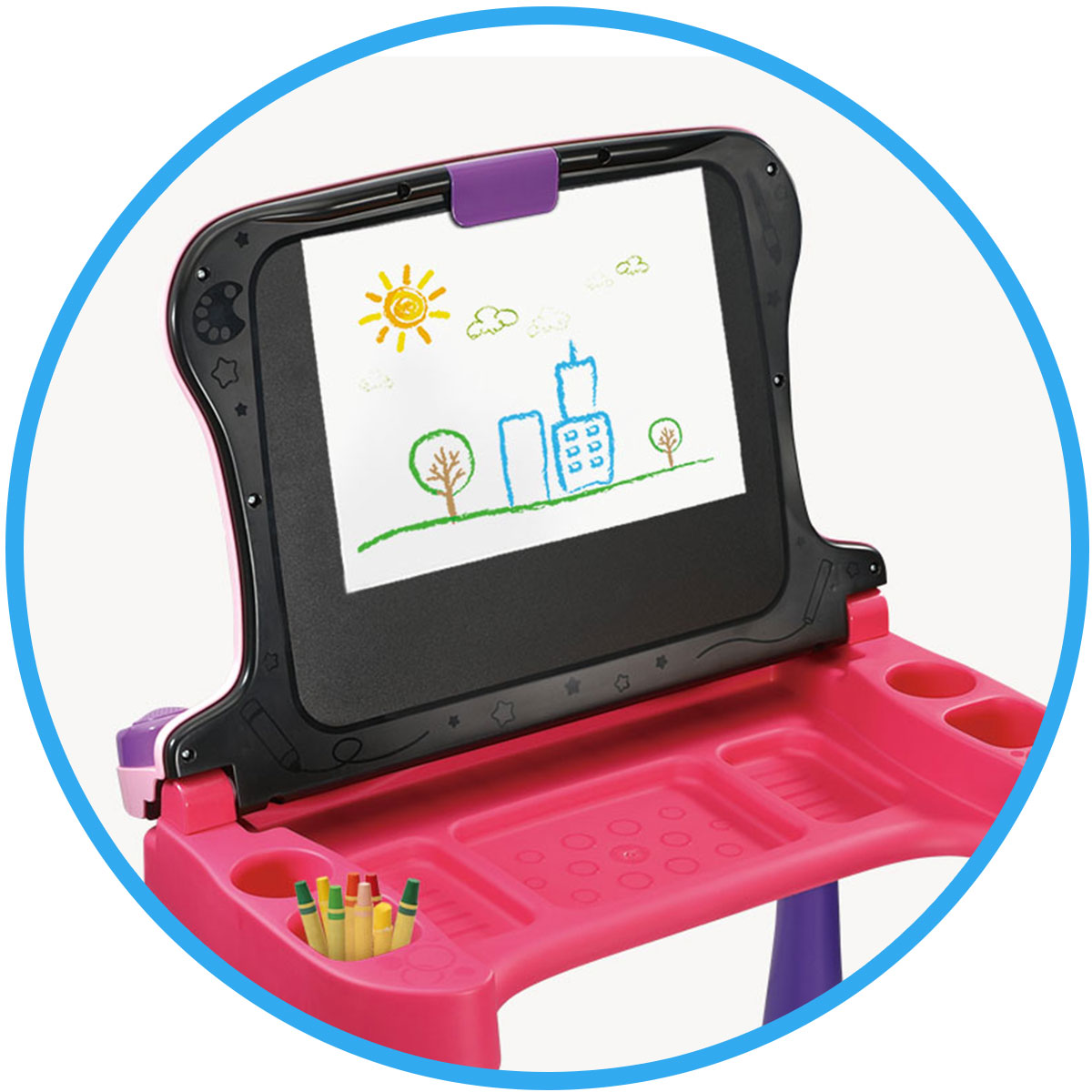 Explore and Write Activity Desk™ - Preschool Toy │ VTech®