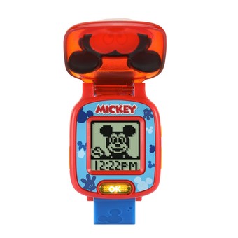 VTech® Bluey Wackadoo Watch – Bluey Kid-Sized Wristwatch