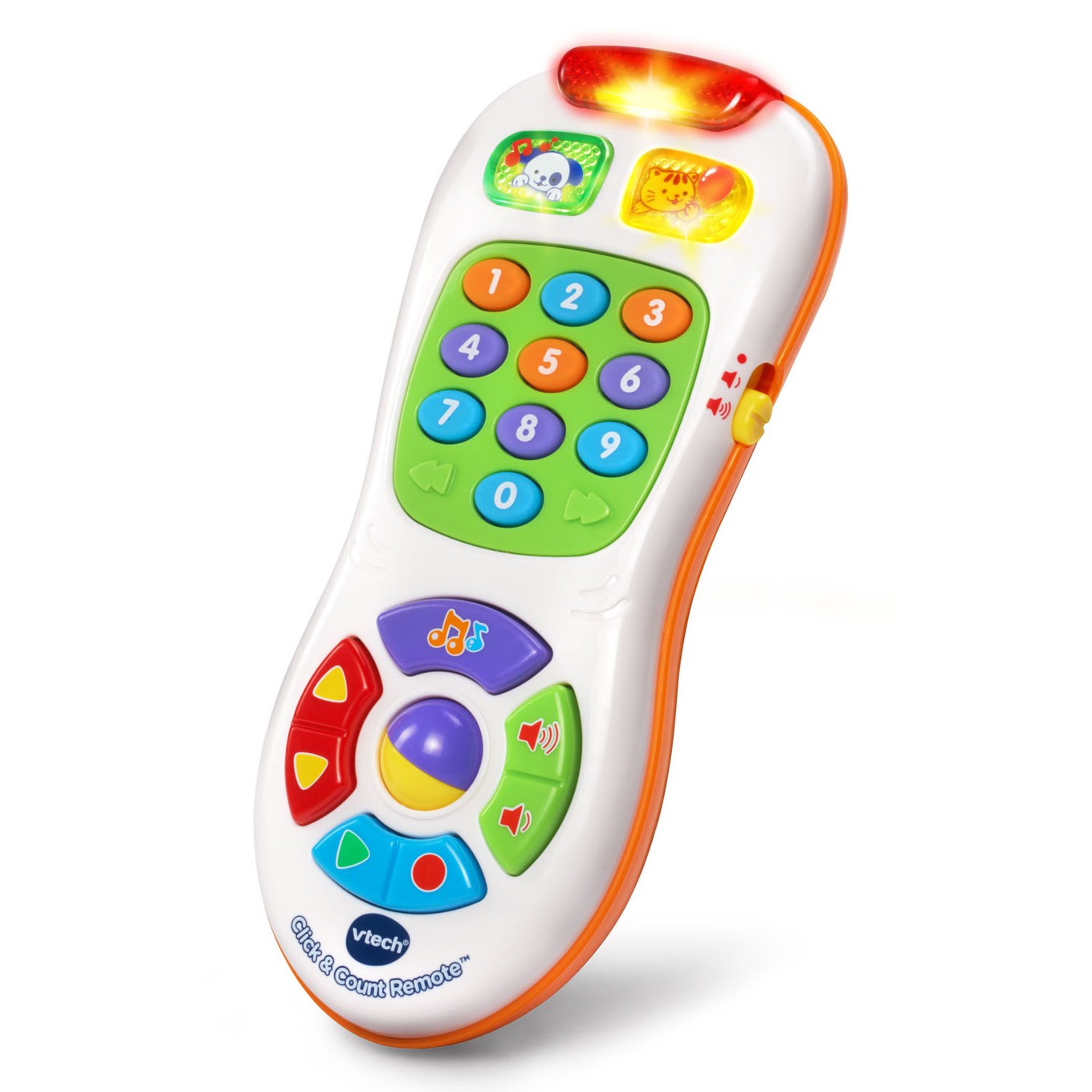 Click & Count Remote