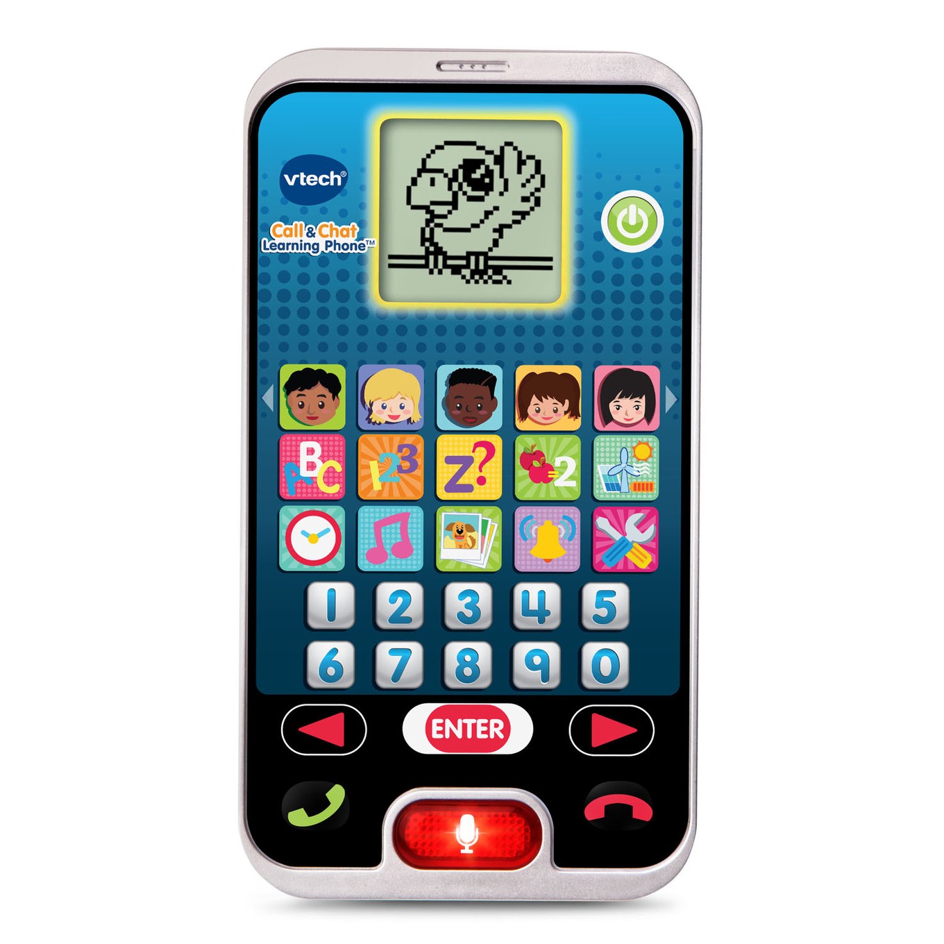 Call & Chat Learning Phone