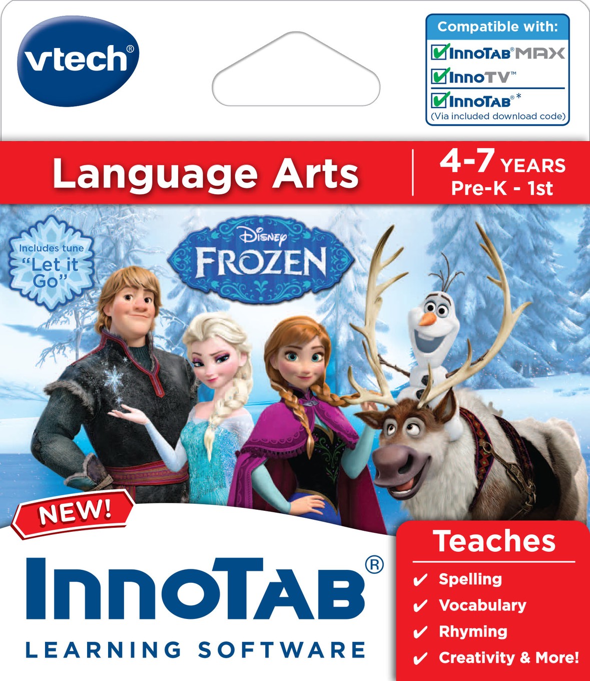 InnoTab® │ Frozen │VTech®
