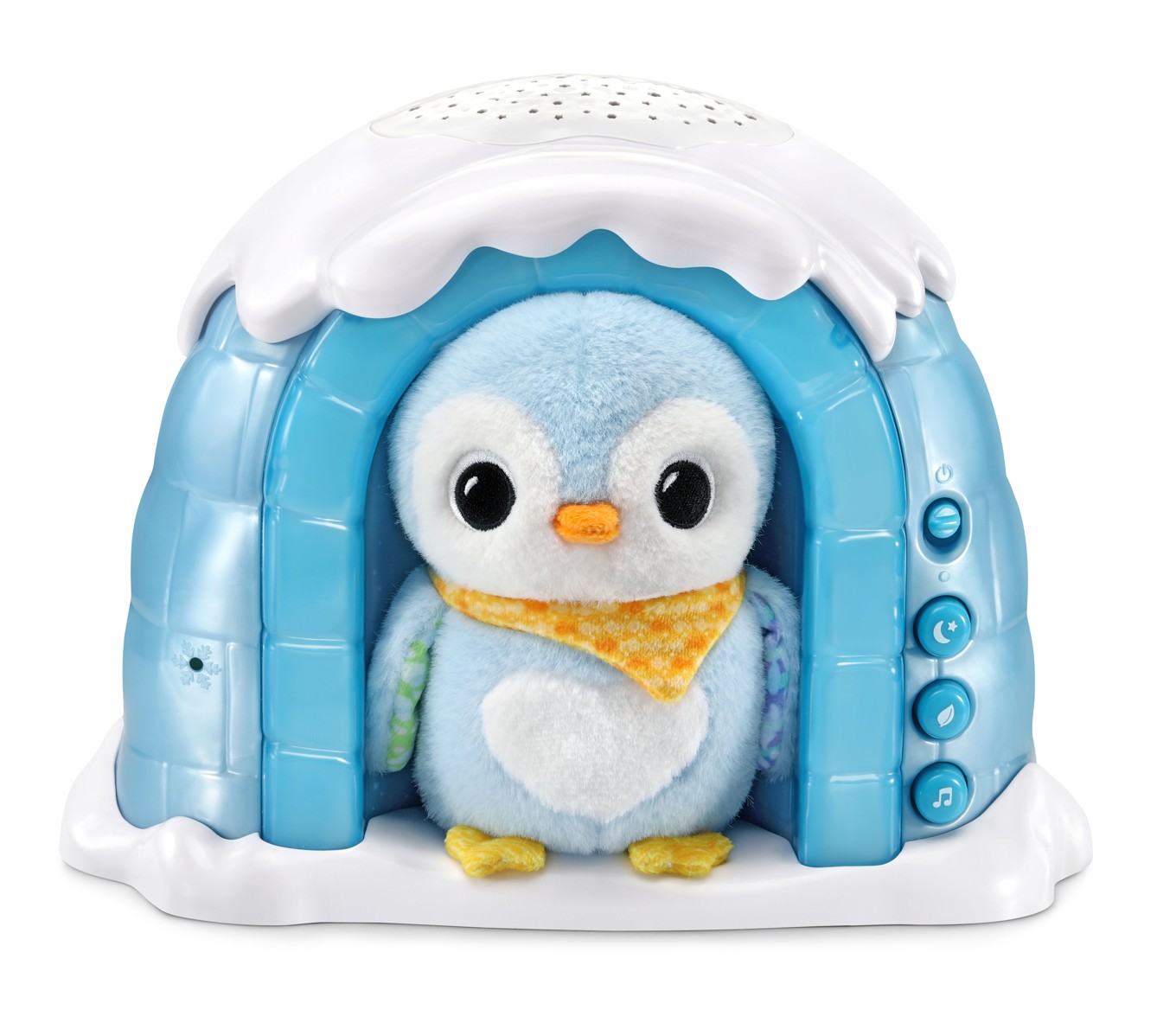 VTech Baby Soothing Starlight Igloo with Cry Sensor
