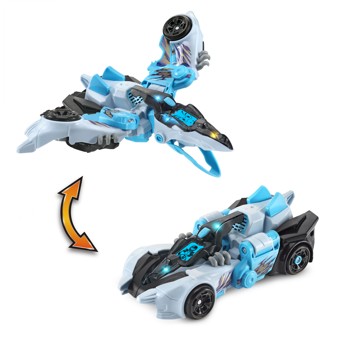 VTech Pterodactyl Dragster Transforming Reptile and Vehicle