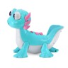 VTech Talking Axolotl Sandy Snacks-a-Lot Toy with Snack Pieces