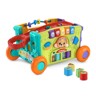 VTech Sort & Discover Activity Center Wagon, 4 Sides of Play