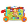 VTech Sort & Discover Activity Center Wagon, 4 Sides of Play
