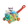 VTech Sort & Discover Activity Center Wagon, 4 Sides of Play