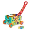 VTech Sort & Discover Activity Center Wagon, 4 Sides of Play