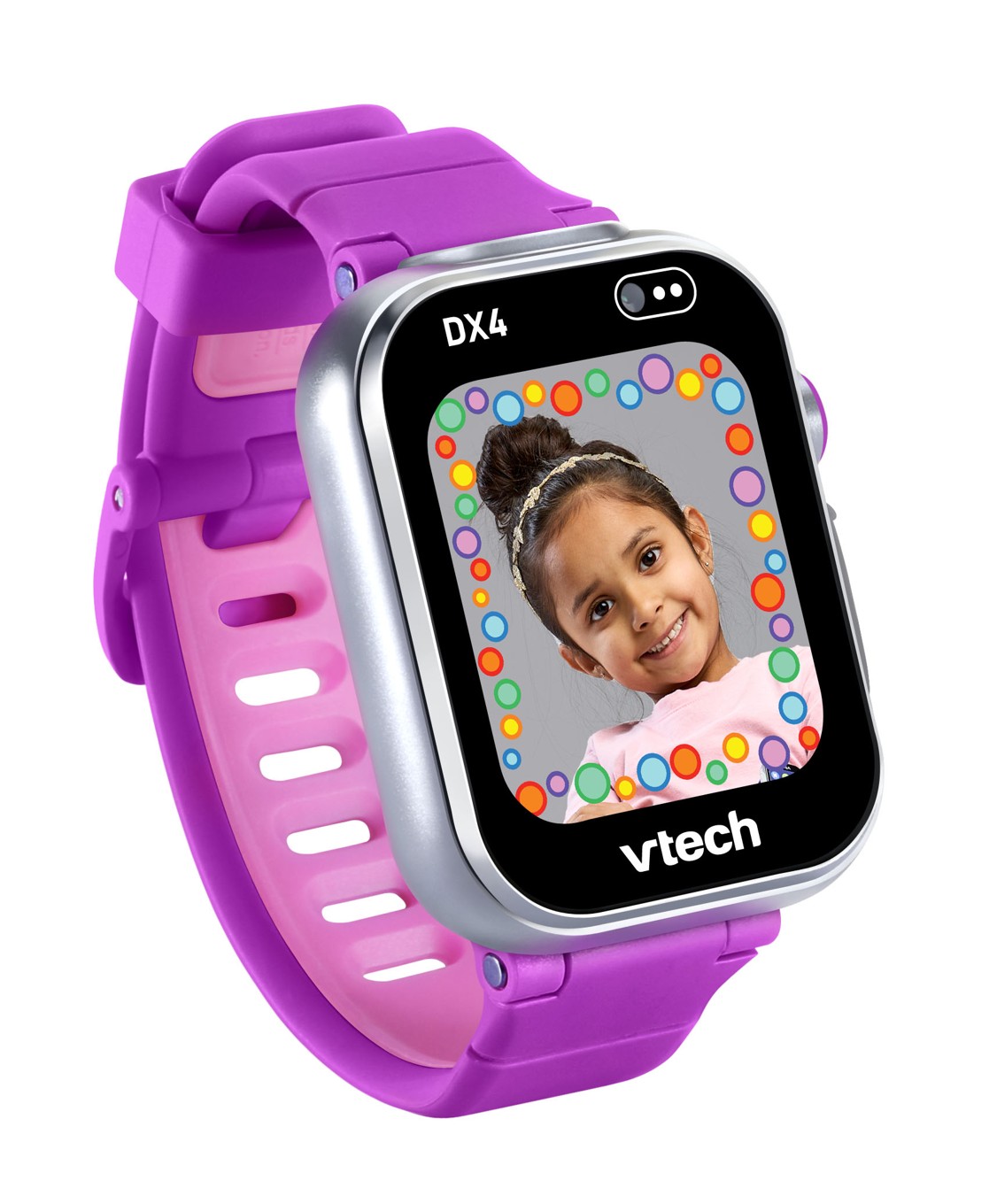 VTech Smartwatch DX4 Wearable Tech With Dual Cameras
