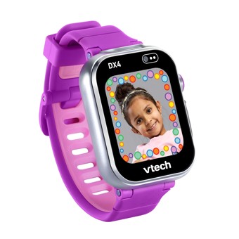 VTech Smartwatch DX4 Wearable Tech With Dual Cameras