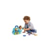 VTech Cutie Paws Interactive Carrier Toy With Plush Puppy