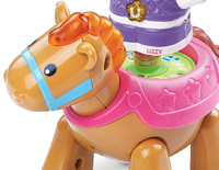 Go! Go! Smart Friends® | Trot & Go Pony™ | Lizzy | VTech®