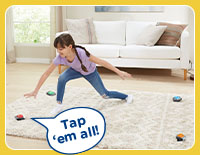 KidiGo® NexTag™ Electronic Game System for Indoor and Outdoor Play, VTech®