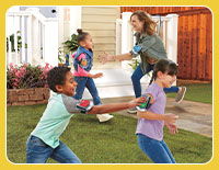 KidiGo® NexTag™ Electronic Game System for Indoor and Outdoor Play, VTech®