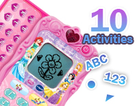 Princess Magical SmartPhone | Preschool L