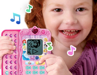 Princess Magical SmartPhone | Preschool L