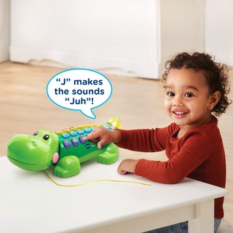 Vtech alpha gator online