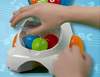 Pop & Count Vacuum | Pretend Play Toys | Vtechkids.com