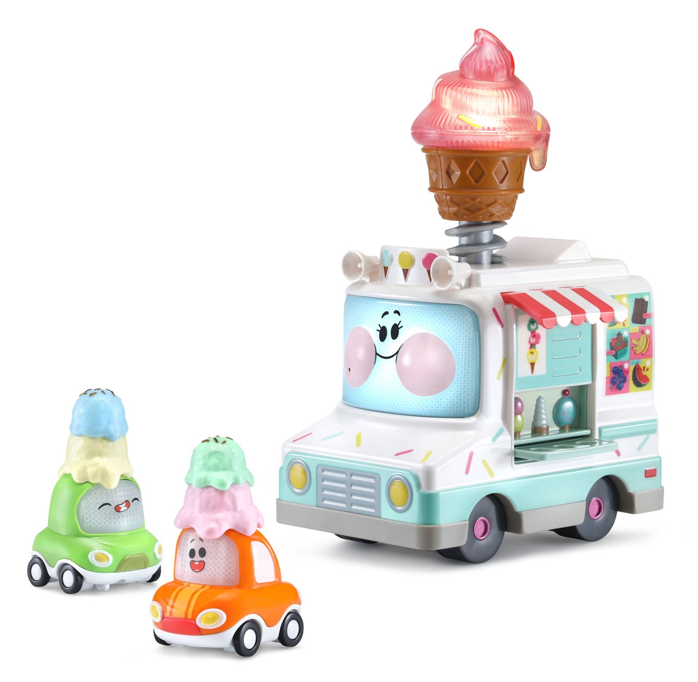 VTech® Go! Go! Cory Carson® Two Scoops Eileen Ice Cream Truck™