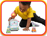 VTech® Go! Go! Cory Carson® Two Scoops Eileen Ice Cream Truck™