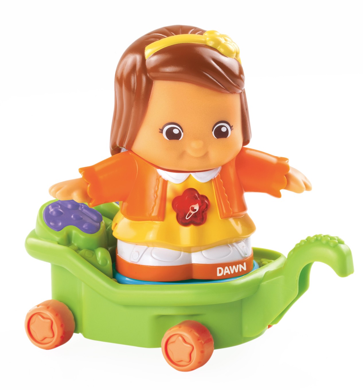 Go! Go! Smart Friends® │ Dawn & her Wagon │ VTech®