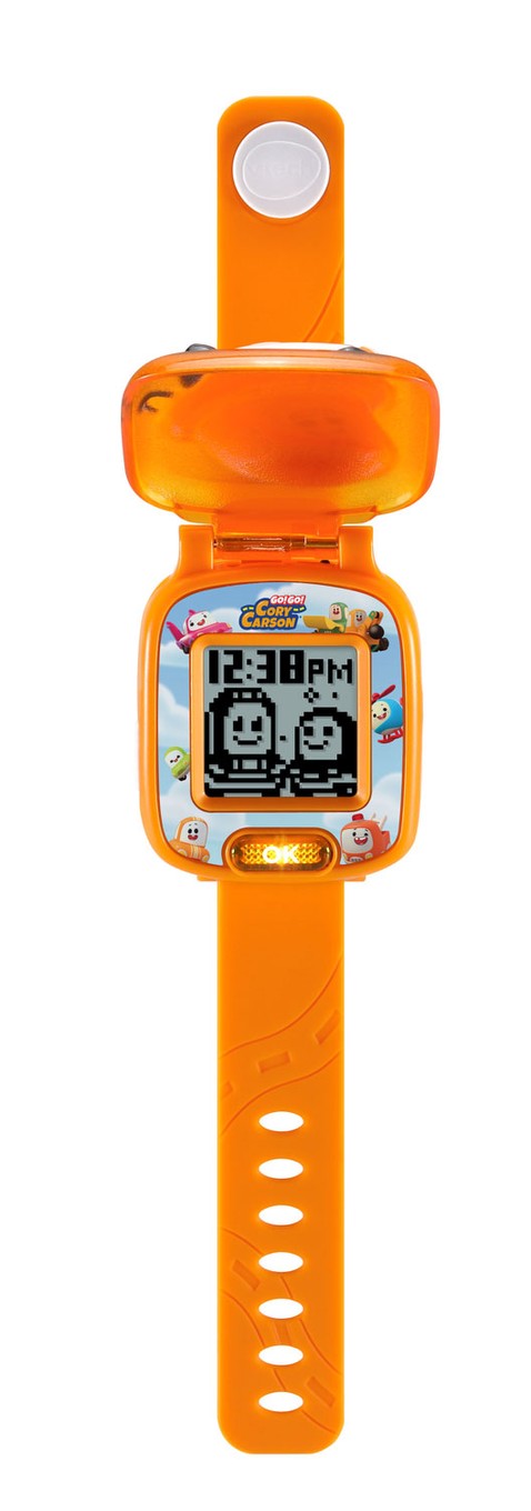VTech® Go! Go! Cory Carson® Cory Learning Watch™ for Kids