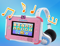 InnoTab 3S Plus (Pink) - The Learning Tablet