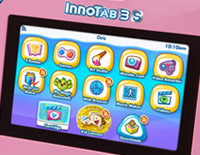 InnoTab 3S Plus (Pink) - The Learning Tablet