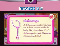 InnoTab 3S Plus (Pink) - The Learning Tablet