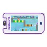 VTech® KidiBuzz™ 3 Purple Smart Device, KidiCom Chat™ & Close-Up Lens