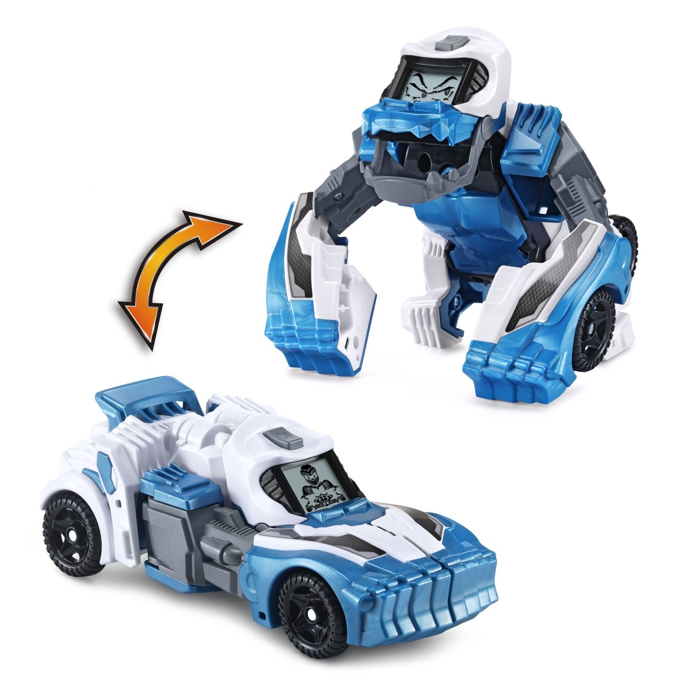 VTech® Switch & Go® Gorilla Muscle Car Action Figure Vehicle