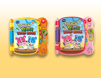Touch & Teach Word Book | Preschool Learning | VTechkids.com