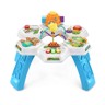 VTech Buzz & Learn Activity Table With Seven Interactive Play Zones