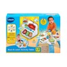 VTech Buzz & Learn Activity Table With Seven Interactive Play Zones