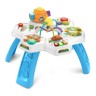 VTech Buzz & Learn Activity Table With Seven Interactive Play Zones