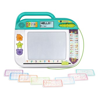 VTech Doodle & Draw Learning Center With Stencils and Stamps