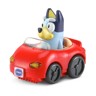 VTech Bluey Bluey Escape Convertible, SmartPoint Car
