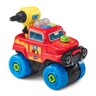VTech Drill & Learn Motorized Monster Truck With Repair Tools