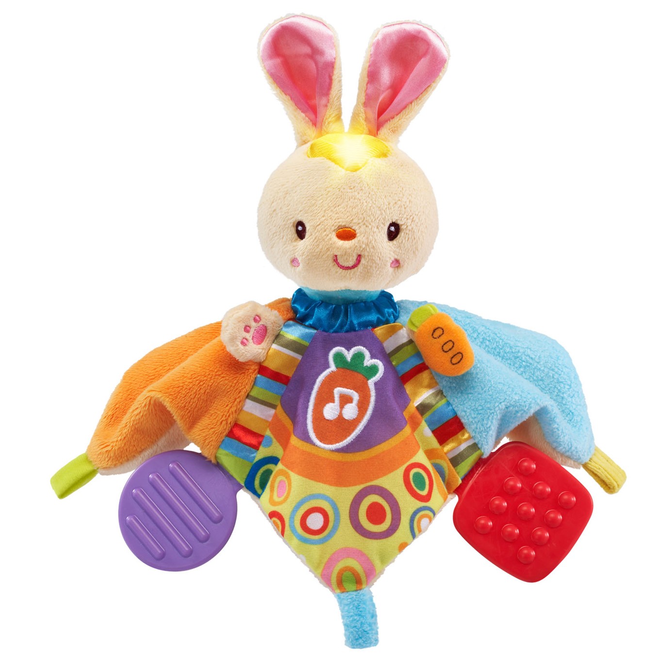 Cuddle & Teethe Bunny™ │ VTech®