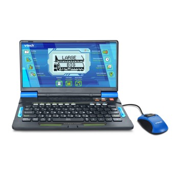 VTech Genio Bilingual JuniorBook Learning Laptop for Kids