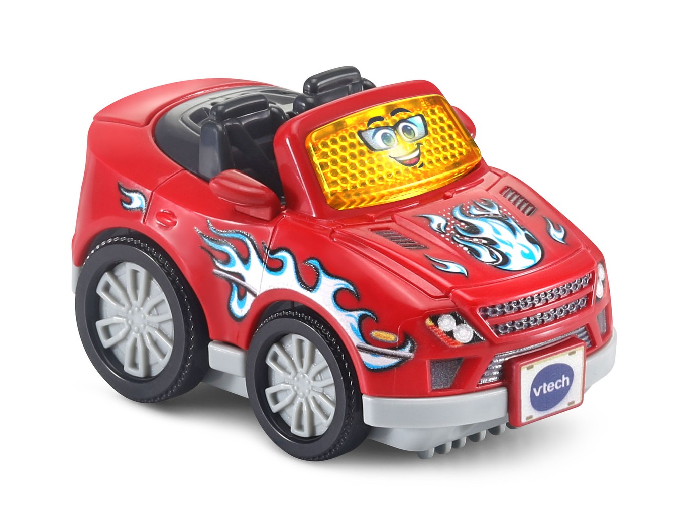 VTech® Go! Go! Smart Wheels® Cruisin' Convertible: Interactive Toy Car ...