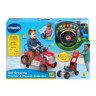 VTech Get Growing Tractor & Mower Ride-On; Easy Transformation